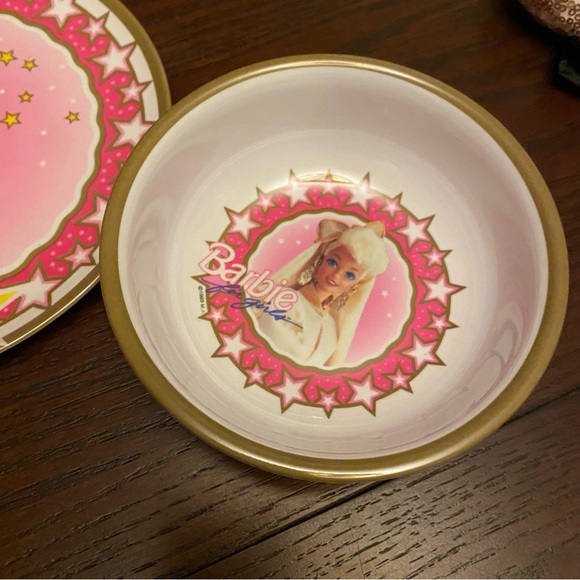 Barbie | Dining | Vintage 993 Barbie For Girls Complete Plastic ...